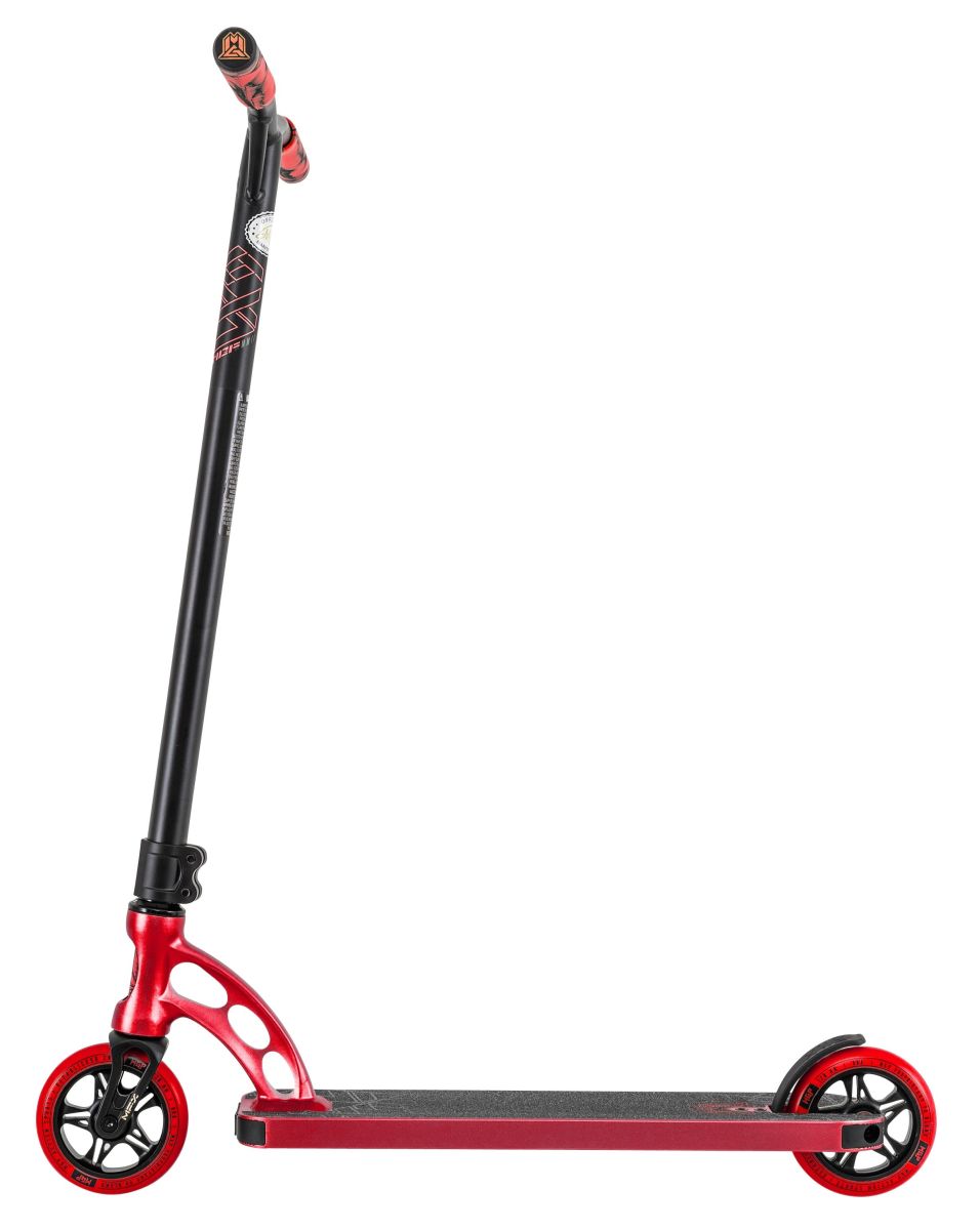 MGP VX9 TEAM Stunt Scooter - rot