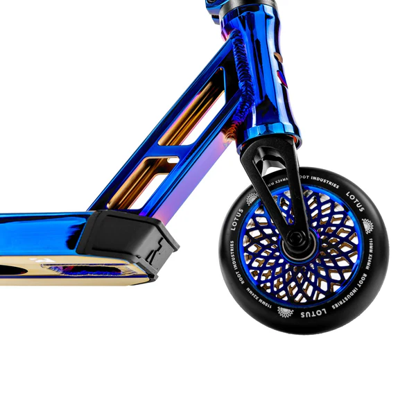 Root Industries Stunt Scooter Type R GT blue ray