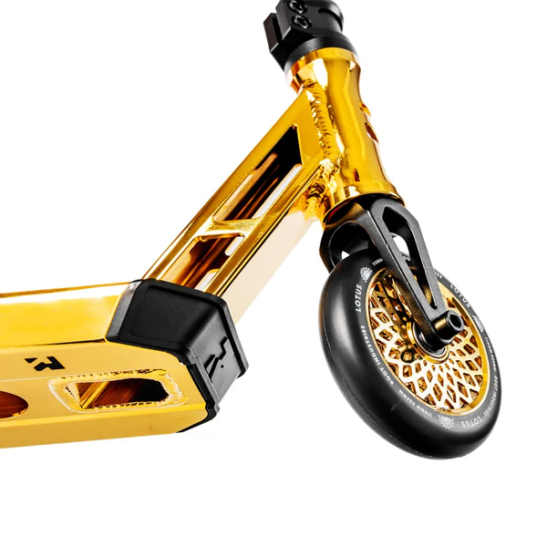Root Industries Stunt Scooter Type R GT gold