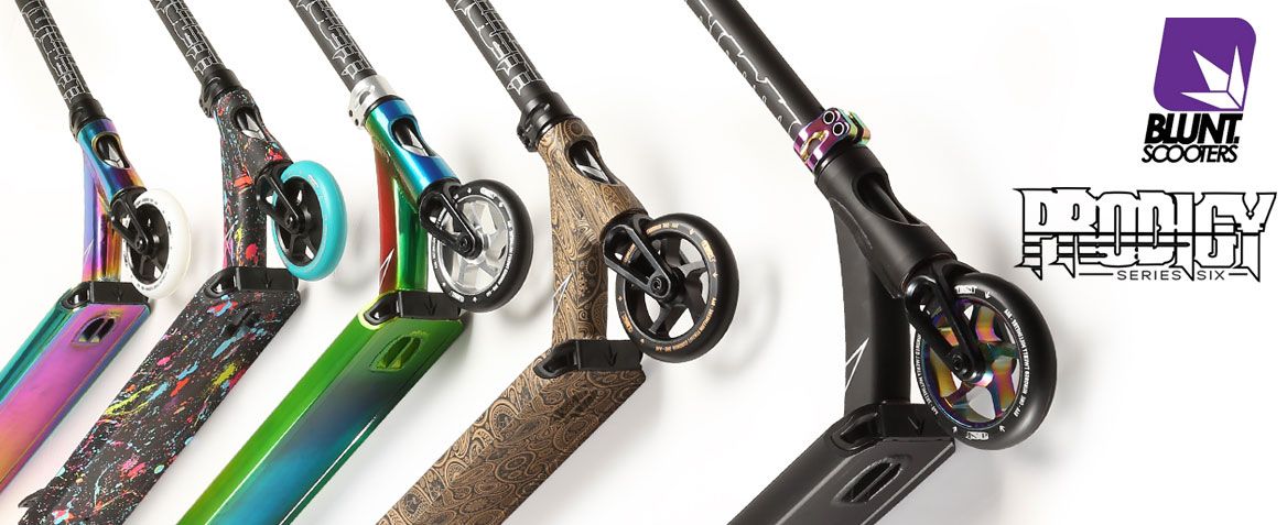 Stunt Scooter Online Shop - Für Anfänger und Profi | StuntScooters.de